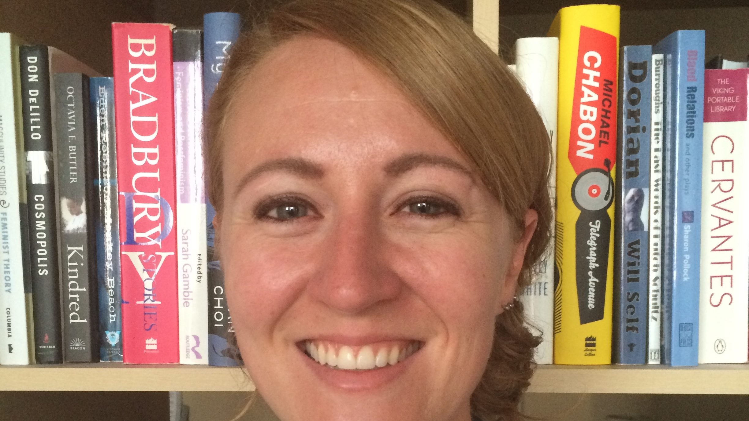 My (Not-So-Secret) Crush: Poussey Washington - Write for Harlequin