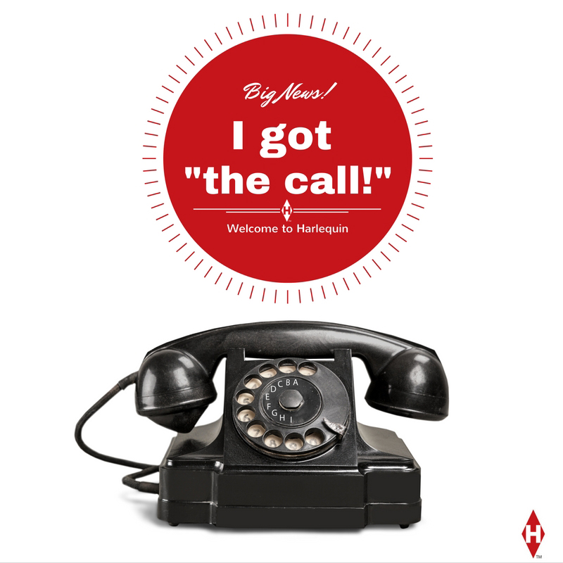 Getting the Call: Meet Angela Ruth Strong! - Write for Harlequin