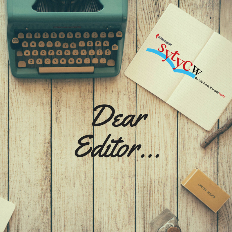 Dear Editor, I don’t know where to start my romance novel! - Write for ...