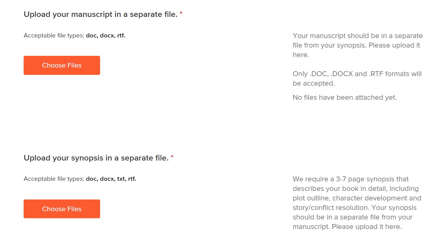 A Submissions Refresh: Submit to Harlequin in 3 Easy Steps - Write for ...