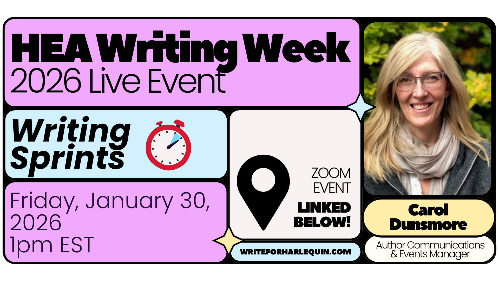 HEA Writing Week 2026 | Day One: Introducing Hooks & Tropes - Write for ...