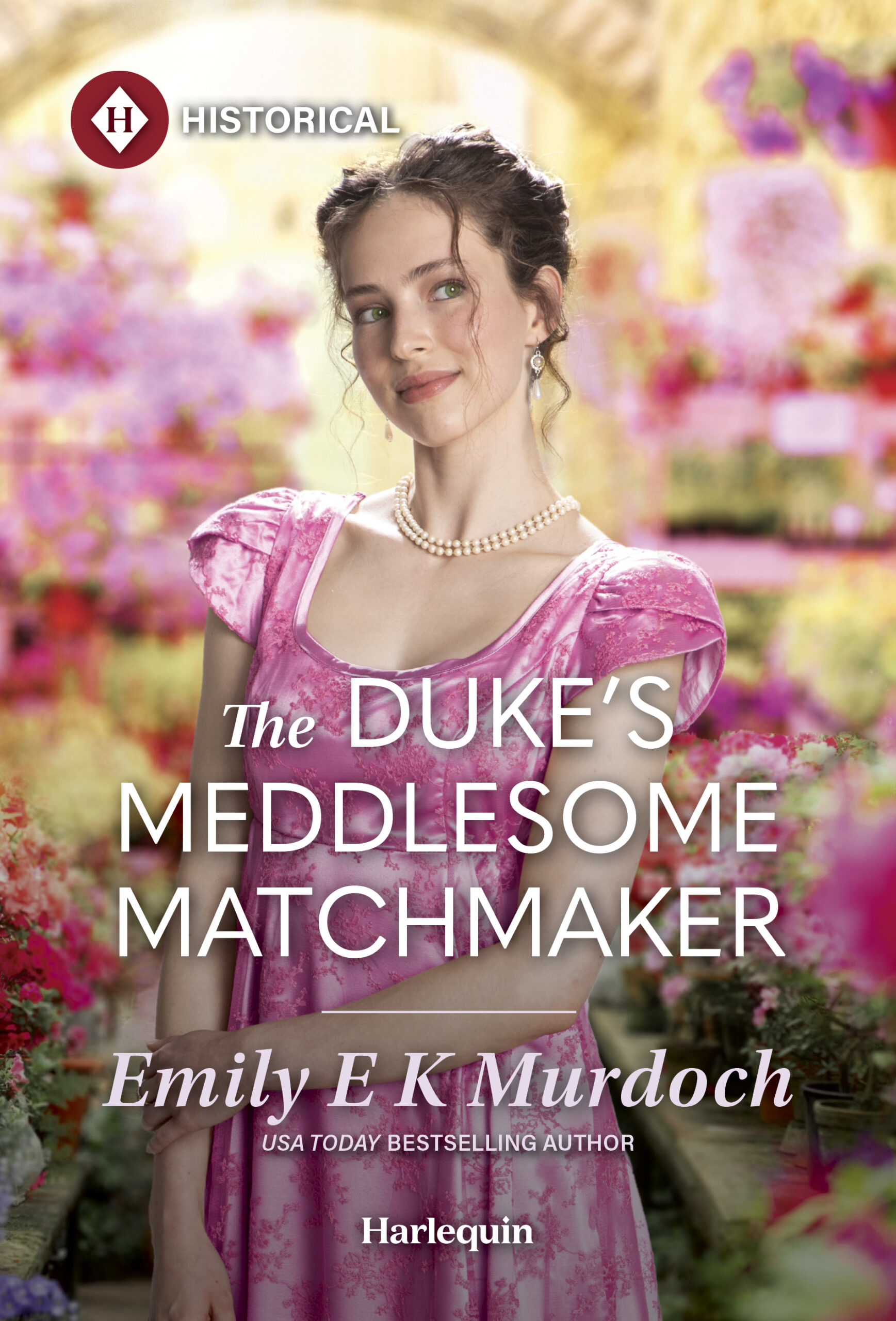 The Author Spotlight | February 2026 - Write for Harlequin